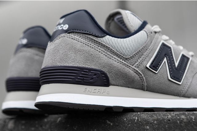 Trace the New Balance 574’s Lineage with this ‘History Class’ Pack ...