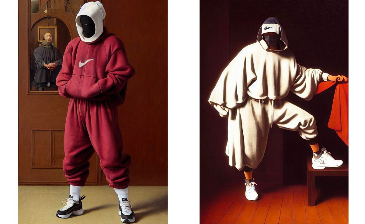 These Wild Nike ’Fits Were Created by Artificial Intelligence ...