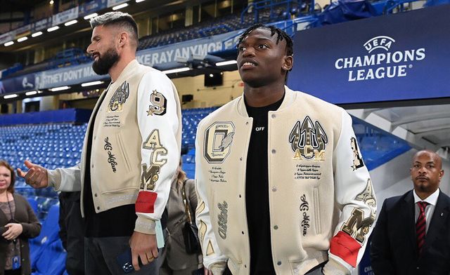 Off-White is AC Milan’s Official Style and Culture Curator - Sneaker ...