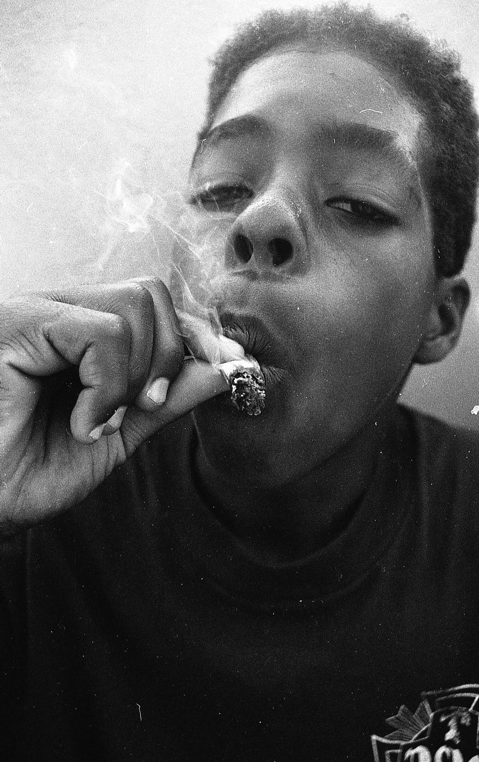 Chuck Taylors and Tumult: Venice Beach, CA. - Sneaker Freaker