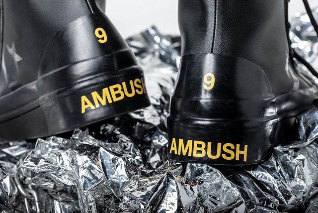 A Detailed Look at the AMBUSH x Converse Colab - Sneaker Freaker