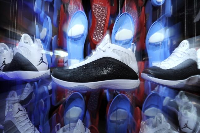 Air Jordan 2011 Launch @ Culver City - Industry News