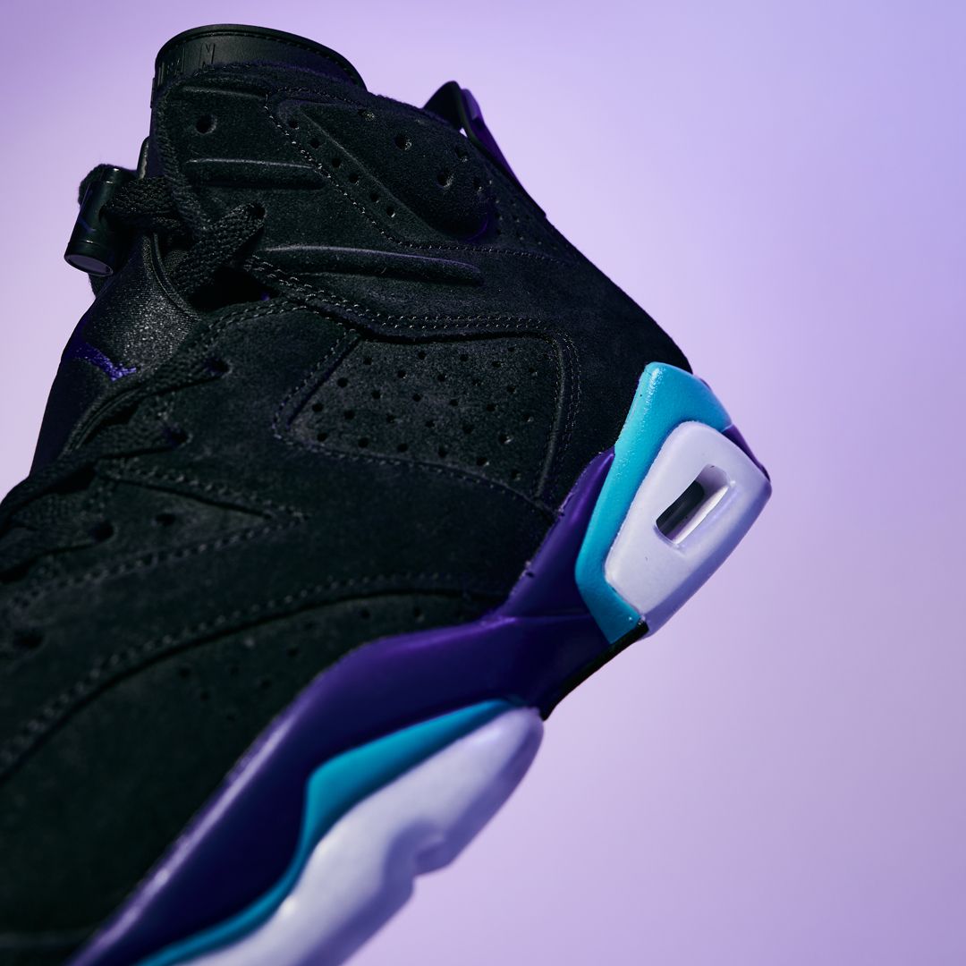 Dive Into JD Sports for the Air Jordan 6 ‘Aqua’ - Sneaker Freaker