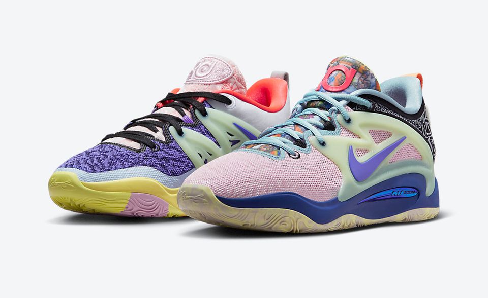 The ‘What The’ Theme Comes to the Nike KD 15 - Sneaker Freaker