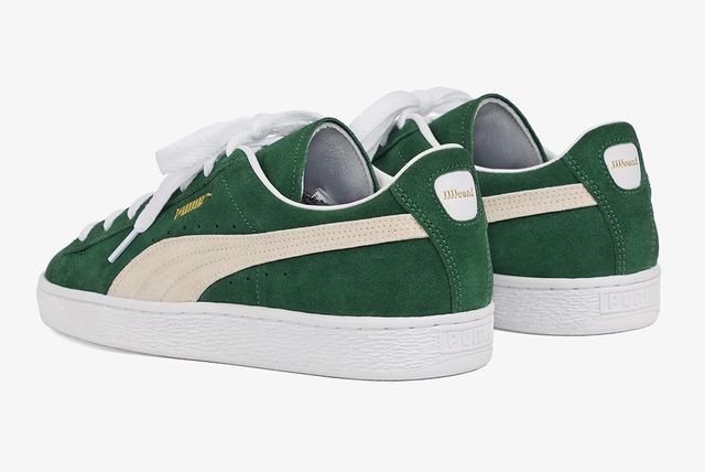 JJJJound Expand PUMA Suede Collaboration - Sneaker Freaker