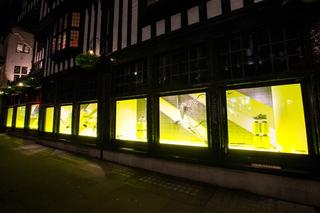 Nike X Liberty Running Collection Retail Display - Sneaker Freaker