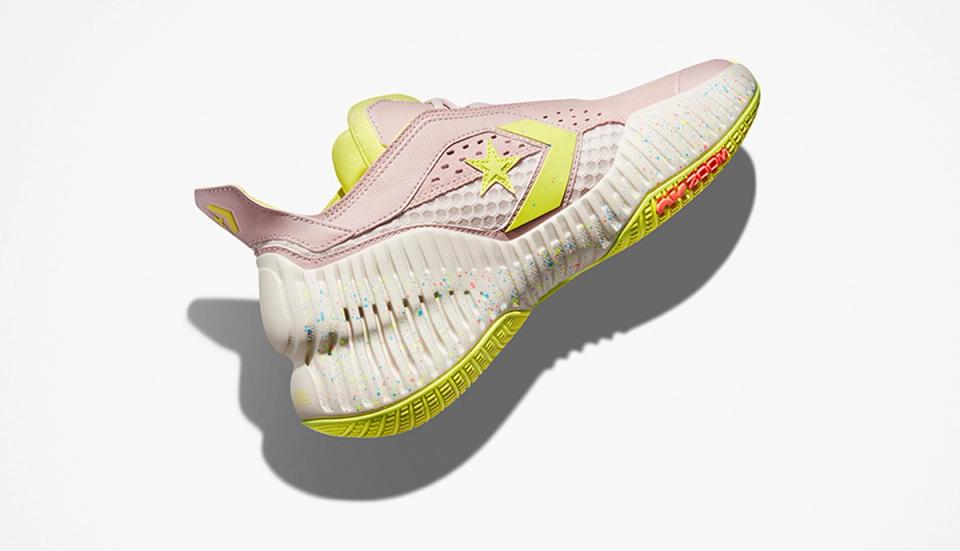 The All Star BB Prototype CX: A Converse Slam Dunk - Sneaker Freaker