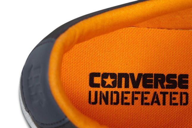 Converse X Undftd Collection (New Pics) - Sneaker Freaker