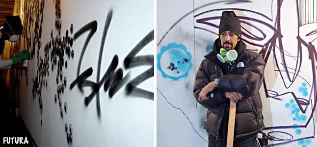 Peter Fahey - Sneaker Pimps - Industry News