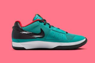 The Nike Ja 1 ‘Scratch’ is Ready to Draw Blood - Sneaker Freaker