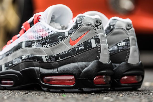 The Best Look at atmos' 'We Love Nike' Air Max Pack - Sneaker Freaker
