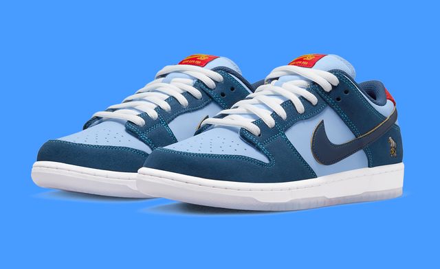 Release Date: Why So Sad? x Nike SB Dunk Low - Sneaker Freaker