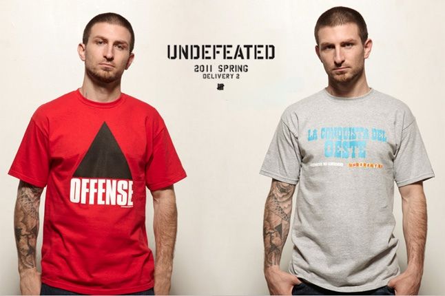 Undefeated Ss 2011 Preview - Industry News