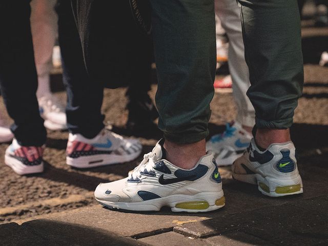 Event Recap: Rair, an Exhibition Celebrating London's Love for Air Max ...