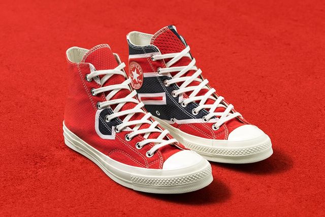 Incoming: Converse's Epic NBA Collection - Sneaker Freaker