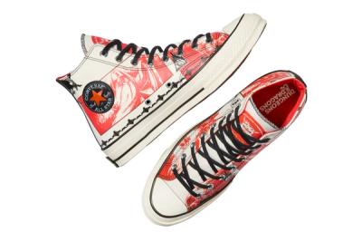 Converse Draw Swords with Dungeons & Dragons - Industry News