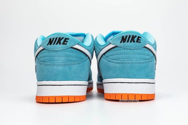New Pics: The Nike SB Dunk Low ‘Club 58’ in Detail - Sneaker Freaker
