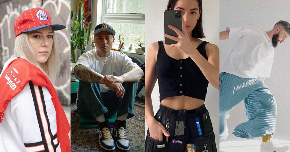 18 Sneaker Industry Insiders Share Their Top Sneaker Moments of 2021 ...