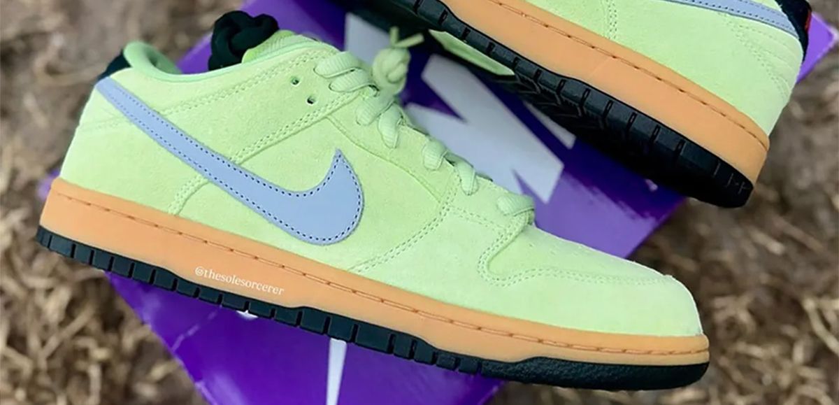 Trail Blazin’: Nike SB Dunk ‘Verdugo Mountain’ Takes the Scenic Route ...