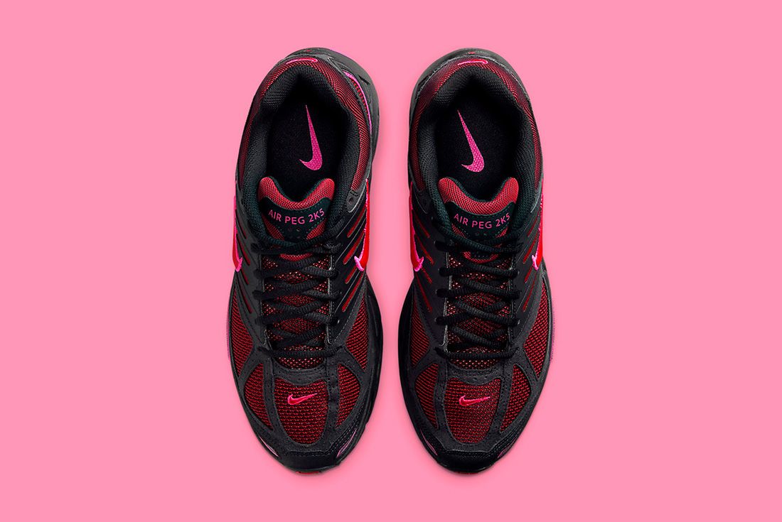 CDG 180 Vibes Hit the Nike Air Pegasus 2K5 - Industry News