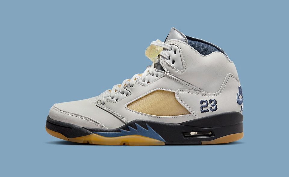 'Dusk' Follows 'Dawn' on the A Ma Maniére x Air Jordan 5 - Sneaker Freaker