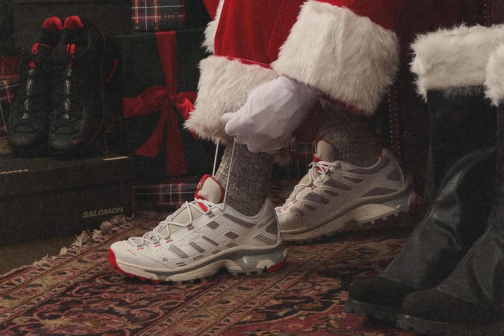 Kithmas Drops Two New Salomon Models Down the Chimney: XT-4K and XT ...
