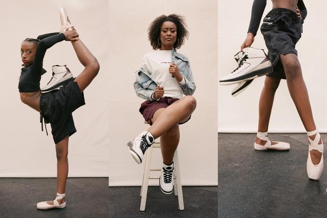 Where to Buy the A Ma Maniére x Air Jordan 2 - Sneaker Freaker