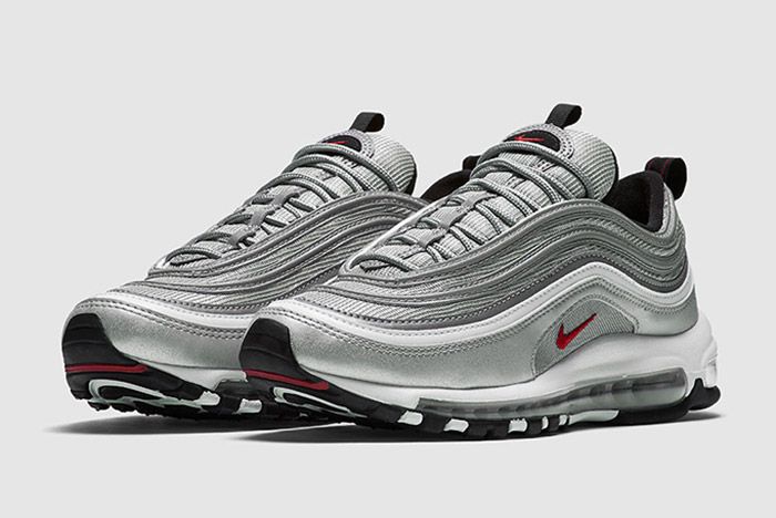 The Final Round – Nike Reload the 'Silver Bullet' AM97 One Last Time