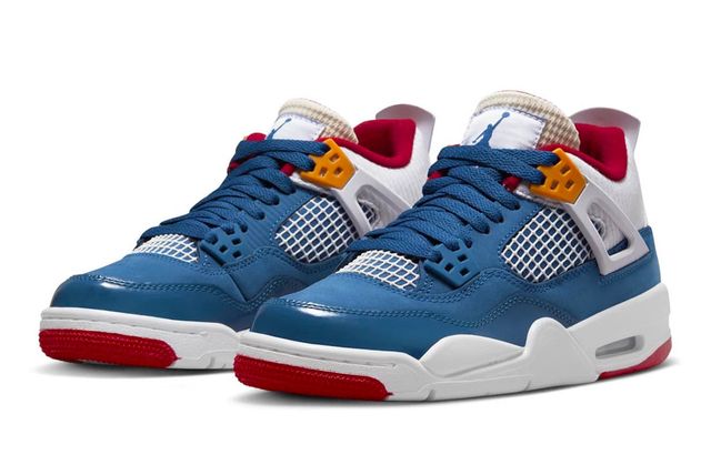 The Air Jordan 4 ‘Messy Room’ Kinda Looks Like a Union Collaboration ...