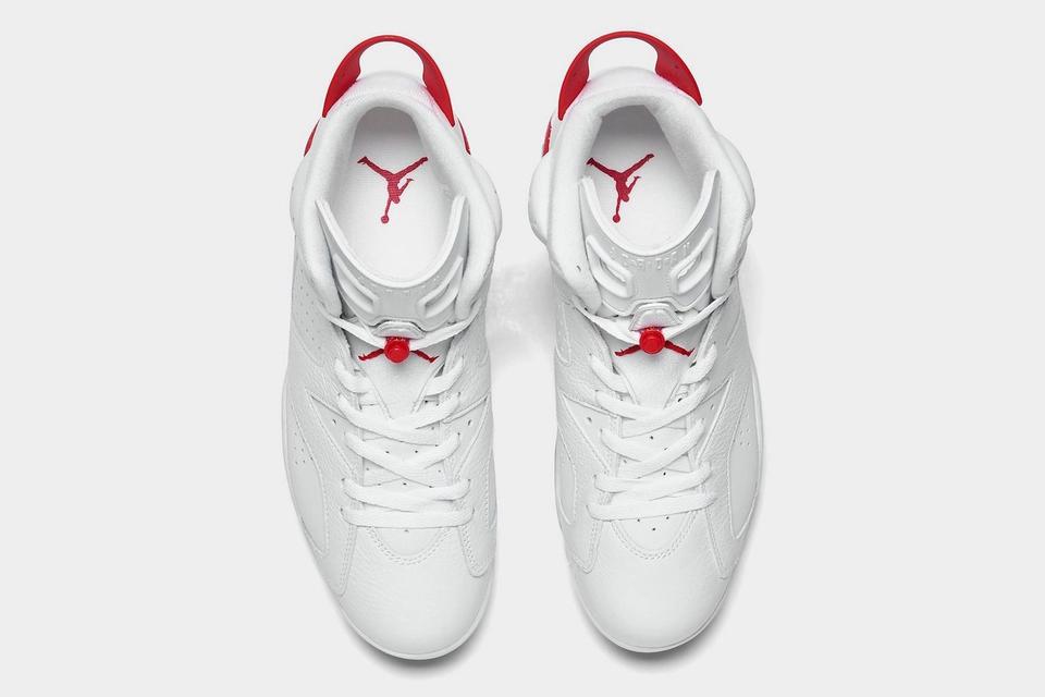 The Air Jordan 6 'Red Oreo' Comes With A Special Box - Sneaker Freaker