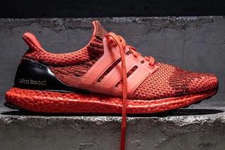 adidas Ultra BOOST (Red/Black) - Sneaker Freaker