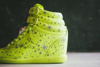 Melody Ehsani X Reebok Classic (Constellation Pack) - Sneaker Freaker