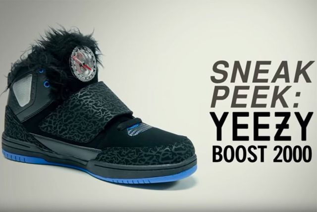 This Is What People Had To Say About These Totally Real Yeezys ...