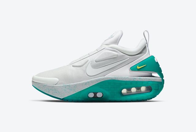 The Nike Adapt Auto Max Enters the ‘Jetstream’ - Sneaker Freaker