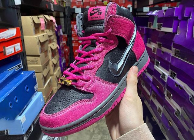 Another Look! Run the Jewels x Nike SB Collaboration - Sneaker Freaker