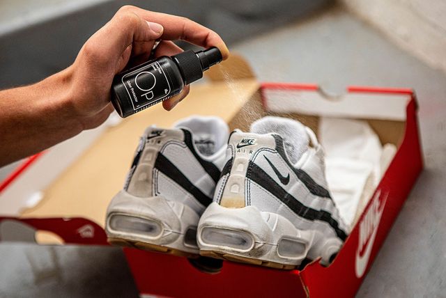 Sneaker LAB Bring Science to Sneaker Cleaning - Sneaker Freaker