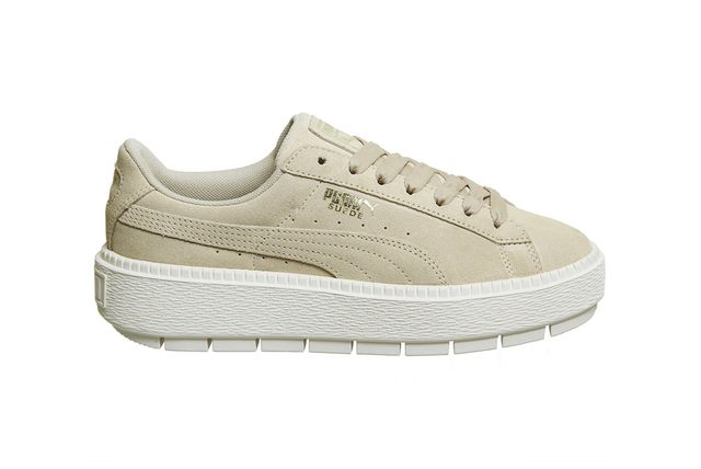 Introducing PUMA's New Suede Platform Trace - Sneaker Freaker