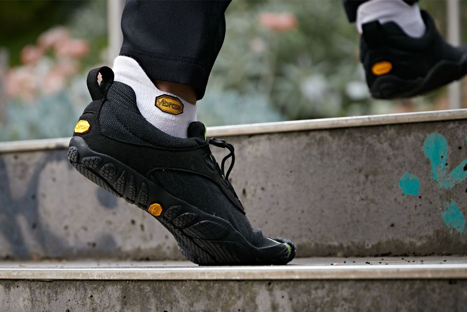 Dipping My Toes Into the Vibram FiveFingers - Sneaker Freaker