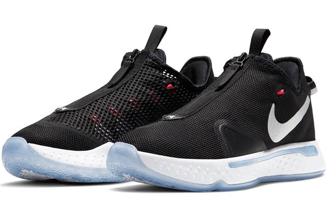 The All-New Nike PG 4 Breaks the Mould (and Ankles) - Sneaker Freaker