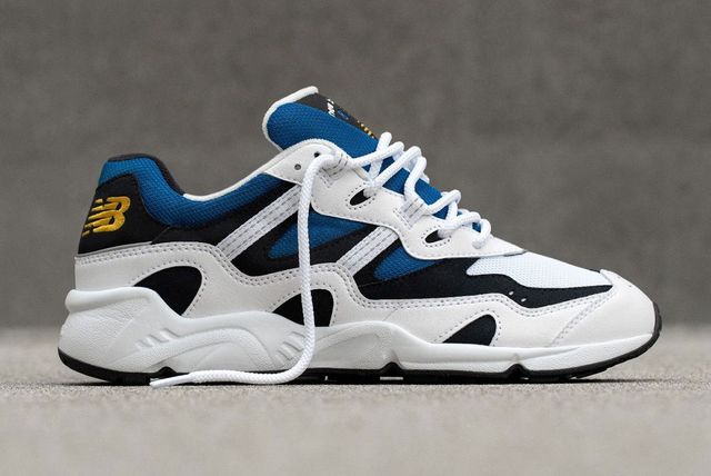 The New Balance 850 is Back for the First Time Since '96 - Sneaker Freaker