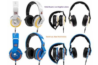 Nba X Skull Candy Headphones - Industry News