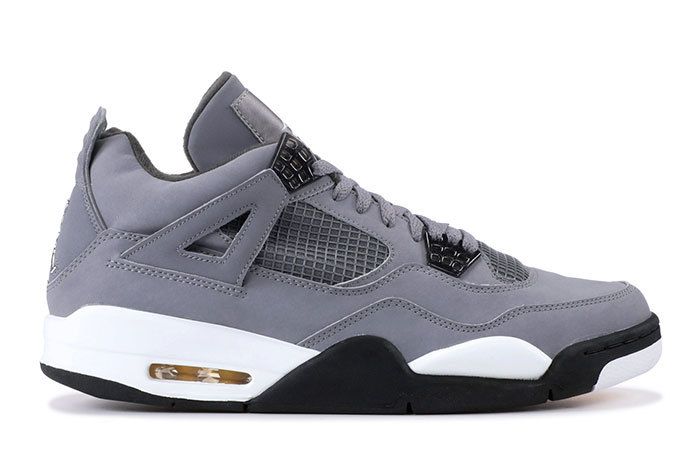 Air Jordan 4 'Cool Grey' Joining the 30th Anniversary Lineup? - Releases