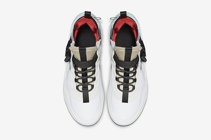 Jordan Brand's New Defy SP Surfaces - Releases