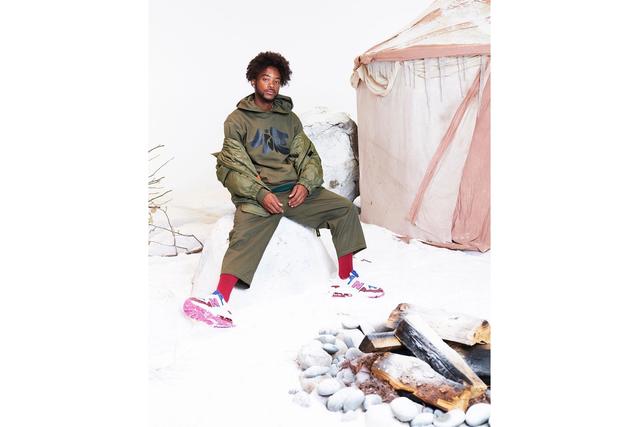 Salehe Bembury and New Balance Announce 'Universal Communication ...