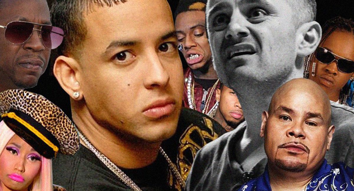 One-Kick Wonders: A Tale of Canned Collaborators - Features