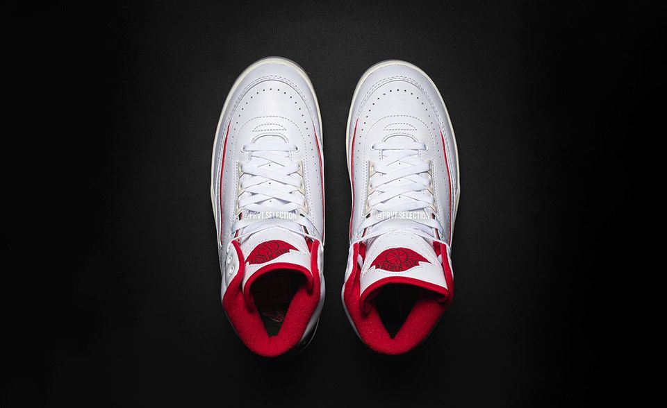 Official Look: Air Jordan 2 ‘Origins’ - Sneaker Freaker