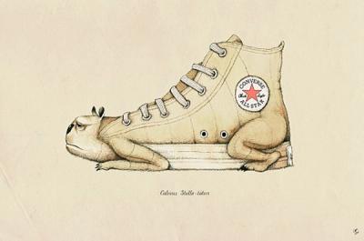 Foot Locker Art Prize $50,001 Winner!