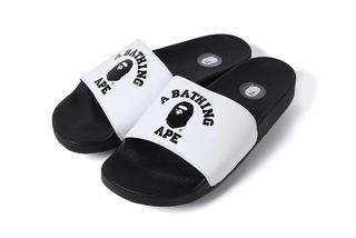 Slide into These BAPE Sandals - Sneaker Freaker