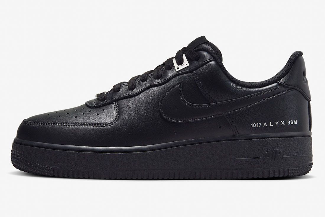 Release Date Confirmed for ALYX x Nike Air Force 1 Low - Sneaker Freaker