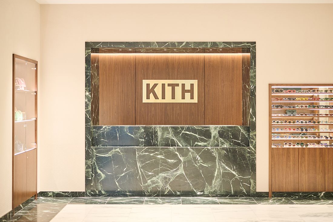 Grand Opening! Go Inside Kith’s Fresh Toronto Flagship Location ...